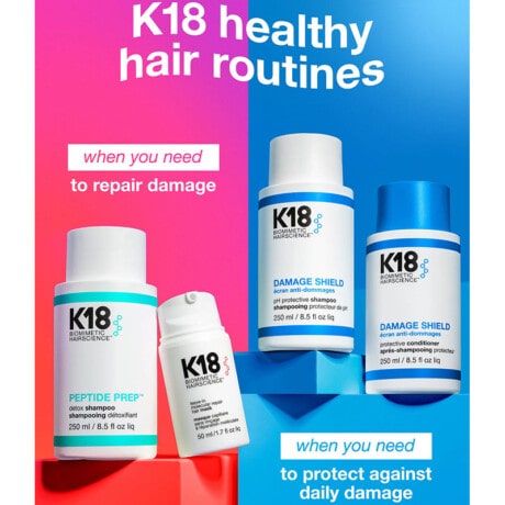 K18 Damage Shield Protective Conditioner, 250ml - Hairhouse Warehouse