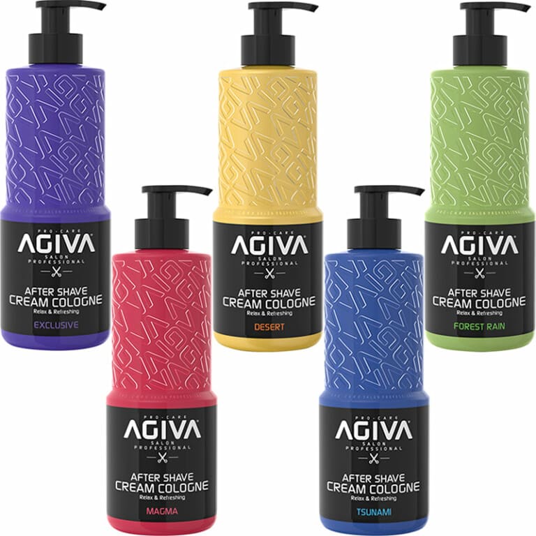 Agiva Men's Styling | Gels, Waxes & Oils | Hairhouse Warehouse