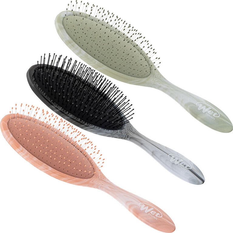 WetBrush Original Detangler Watercolor Waves - Hairhouse Warehouse