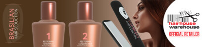 Brasilian Hair Seduction Products | Frizz | Hairhouse Warehouse