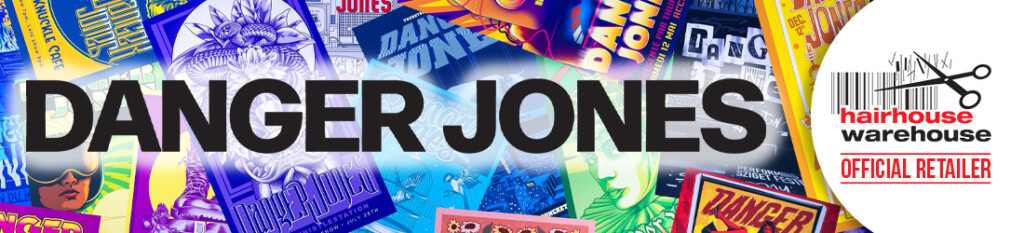 Danger Jones Semi-Permanent Hair Colour | Hairhouse Warehouse