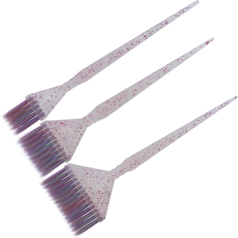 Tint Brush Pink Glitter Nylon - Hairhouse Warehouse