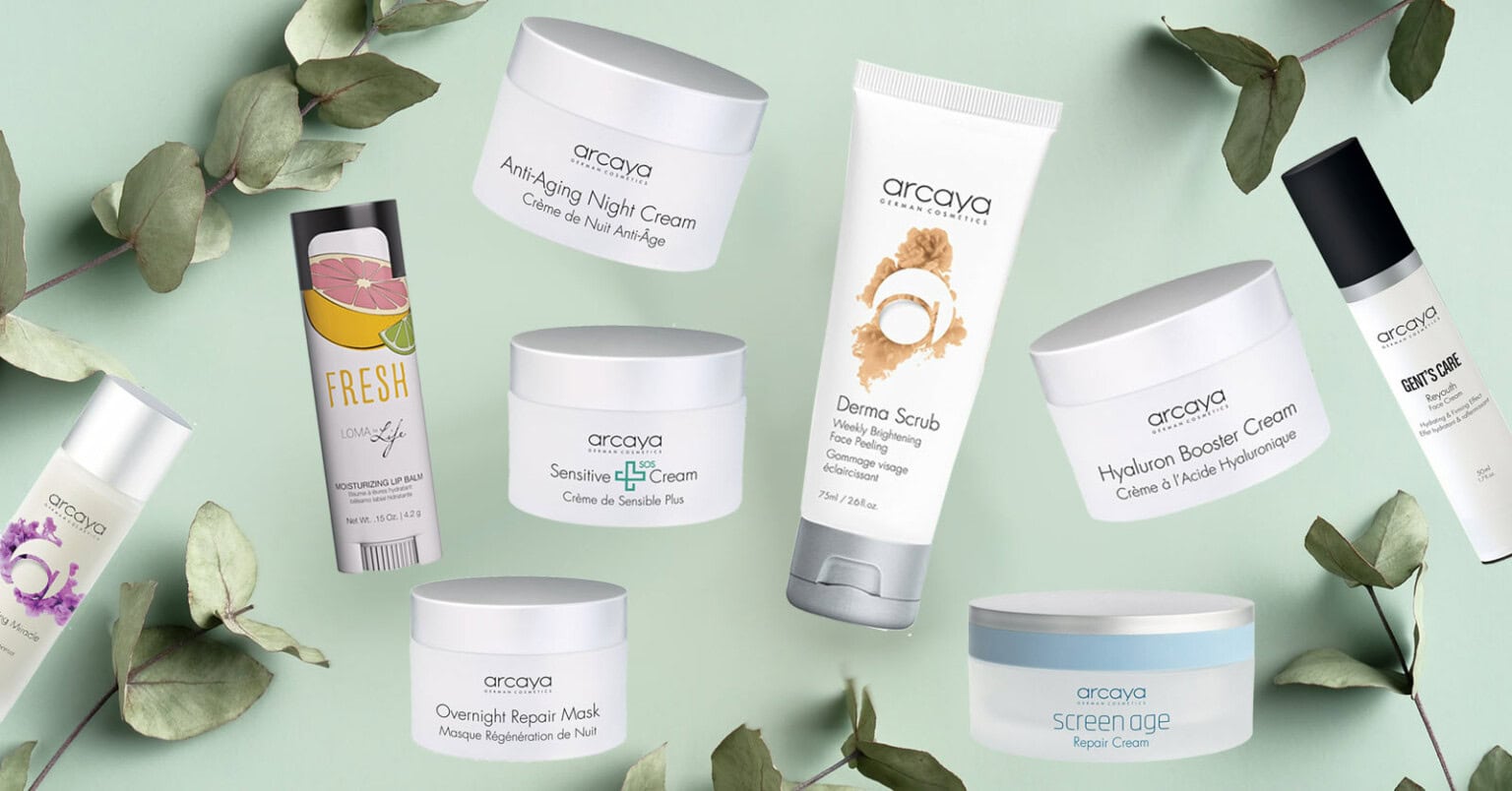 9 Best Natural and Organic Beauty Products in South Africa in 2025 ...