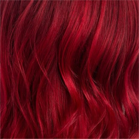 Danger Jones Semi-Permanent Color - Diablo Red, 118ml - Hairhouse Warehouse