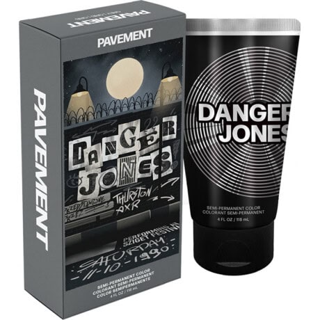 Danger Jones Semi-Permanent Color - Pavement Grey, 118ml - Hairhouse ...