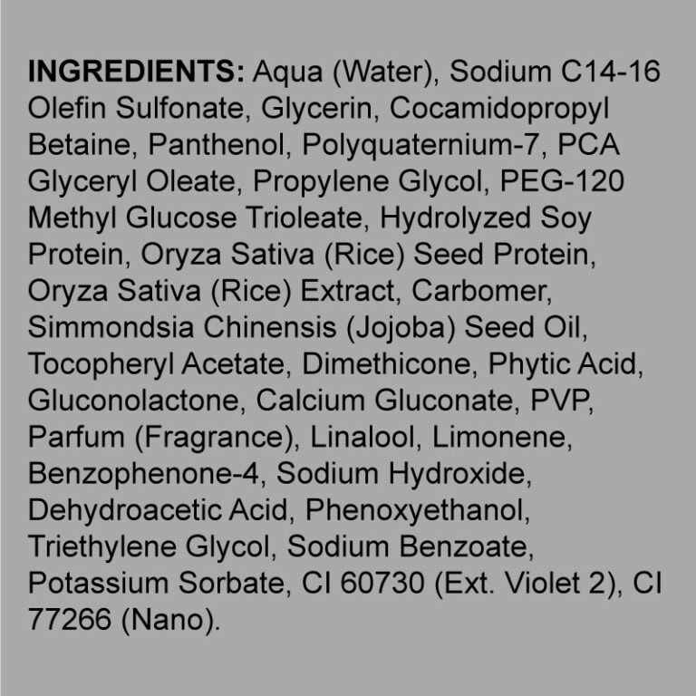 OSMO Super Ice Brightening Shampoo - Hairhouse Warehouse