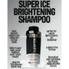 OSMO Super Ice Brightening Shampoo - Hairhouse Warehouse