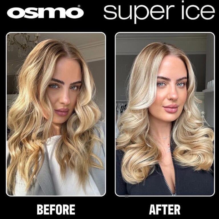 OSMO Super Ice Brightening Shampoo - Hairhouse Warehouse