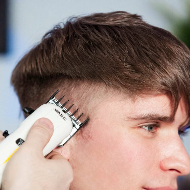 Wahl Super Taper Prolithium Hair Clipper Cordless - Hairhouse Warehouse