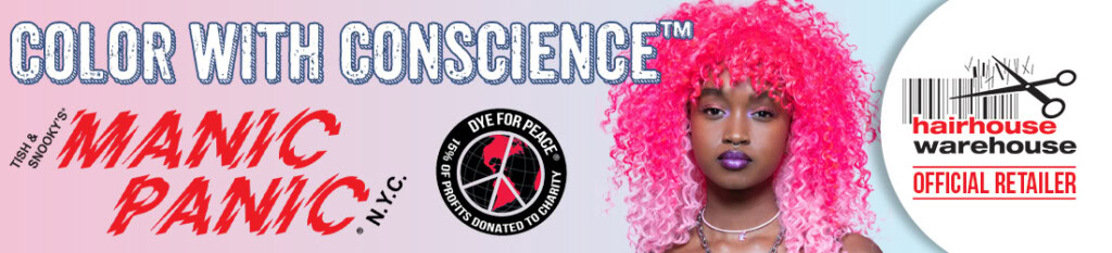 Manic Panic Hair Colour | Glam Colour | Hairhouse Warehouse