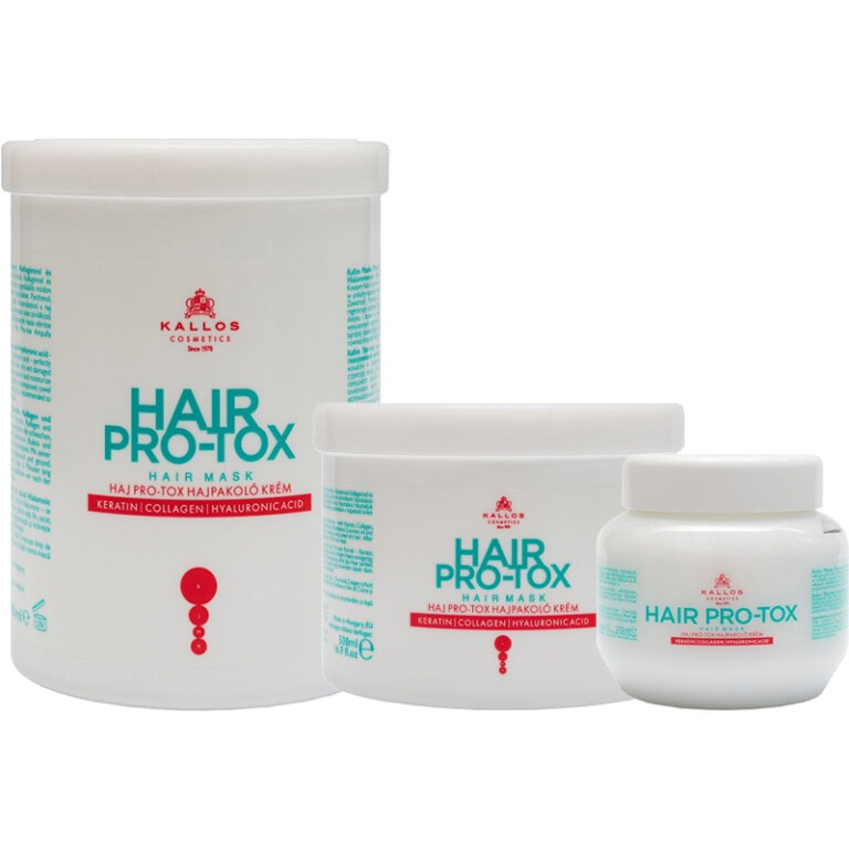 Kallos Hair Pro-Tox Hair Mask - Hairhouse Warehouse